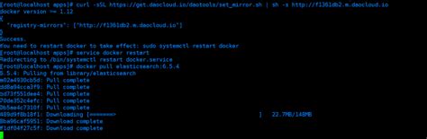 Centos Docker Error Response From Daemon Get Https