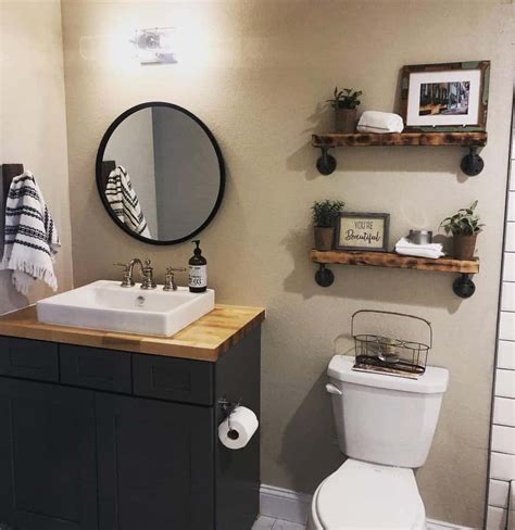 Bathroom Shelf Ideas For Storage And Display