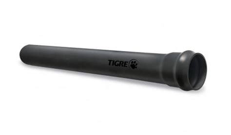 TUBO PVC U NTP ISO 1452 PN10 UNION FLEXIBLE X 6 Metros Productos