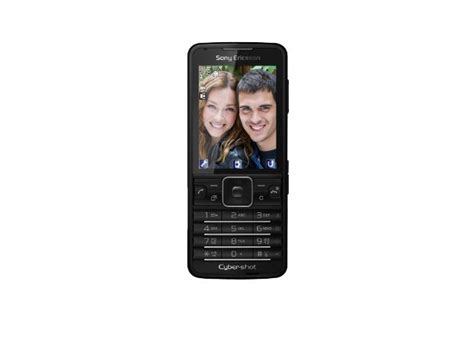Sony Ericsson C901 Cyber Shot Full Specs Details And Review