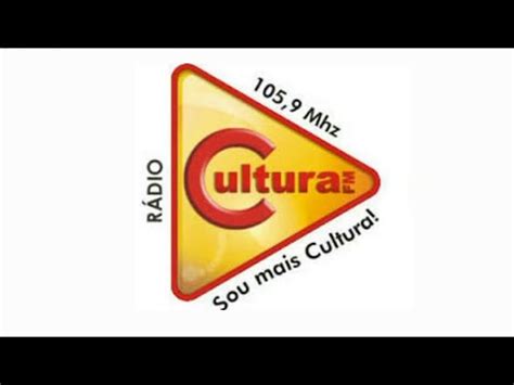 Prefixo R Dio Cultura Fm Mhz S O Raimundo Nonato Pi Youtube
