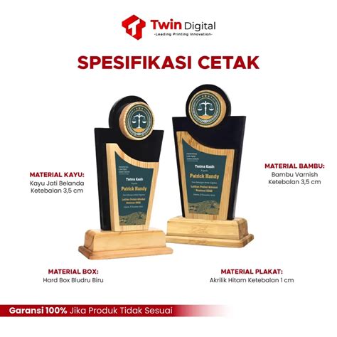 Custom Plakat Akrilik Premium WP 63 Platform Corporate B2B Twin Digital