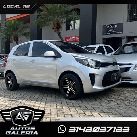Kia Picanto 2023 Picanto 1 25 Vibrant Movicentro