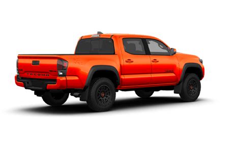 Toyota Richmond Le Toyota Tacoma 4X4 Double Cab 6M SB TRD Sport