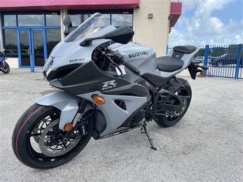 2022 Suzuki GSX R1000 RIVA Motorsports Marine