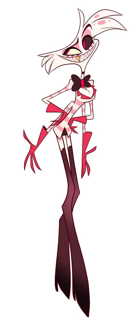 Angel Dust Hazbin Hotel Wiki Fandom