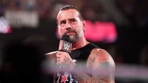 Real Reason CM Punk Spotted At WWE Performance Center Today WrestleTalk