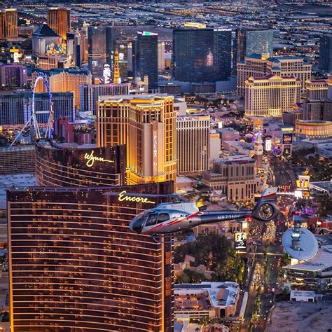 Best Helicopter Tour From Las Vegas Papillon Or Maverick Helicopters