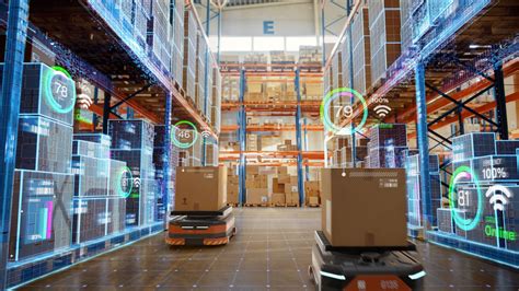 Digital Twins In Supply Chain Management