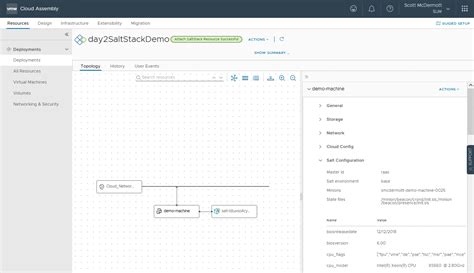 Getting Started With SaltStack Config Working With The SaltStack