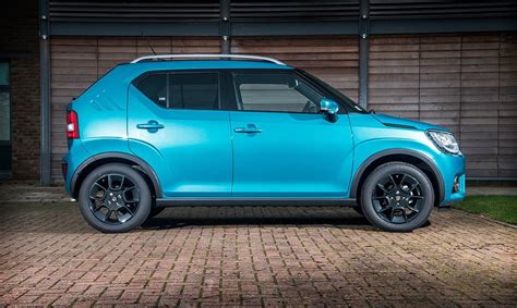 Suzuki Ignis Review Car Reviews 2016 The Car Expert