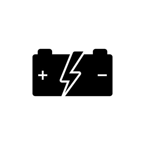 Accu Icon Vectordesign Templates 30775389 Vector Art At Vecteezy