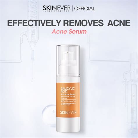 SKINEVER Pore Acne Set Salicylic Acid Acne Treatment Ice Sleep Masque