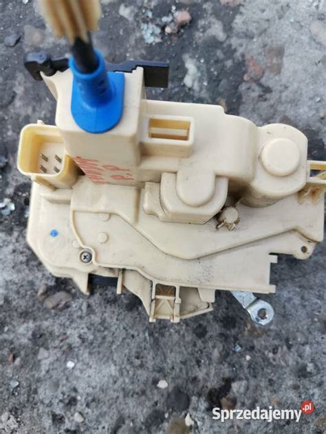 Zamek Drzwi Fiat Panda Czerwionka Leszczyny Sprzedajemy Pl