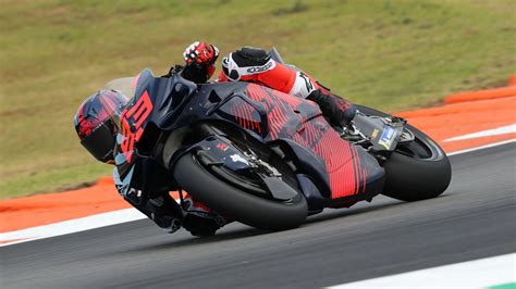 Terungkap Ini 6 Komentar Marc Marquez Di Debut Perdananya Bersama Ducati