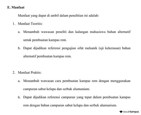 Cara Nak Membuat Pendahuluan Dalam Proposal