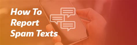 How To Report Spam Text Messages EmpowerLA