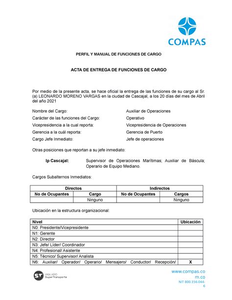 Formato Acta De Entrega Para Editar Sexiz Pix Porn Sex Picture