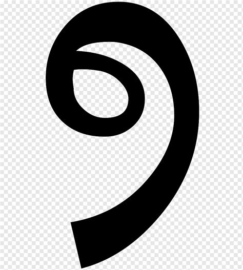 Logo Merek Huruf Putih Alfabet Odia Putih Teks Spiral Png Pngwing The