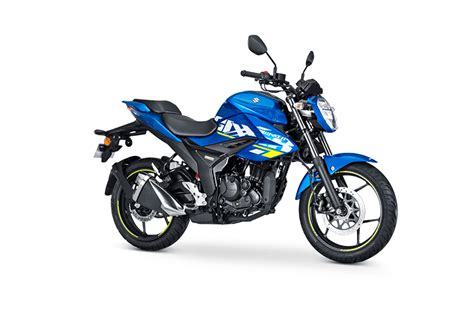 GIXXER 155 NAKED Mundo Moto Perú