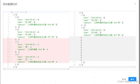 element vue中使用vue code diff，解决对不齐和显示下拉标志问题 vue js 拼命 小李 vue