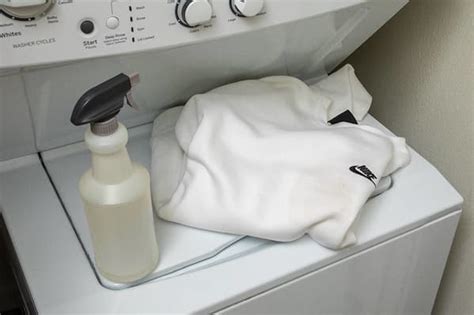 Cómo quitar el molesto olor a axilas de las playeras Nike MX