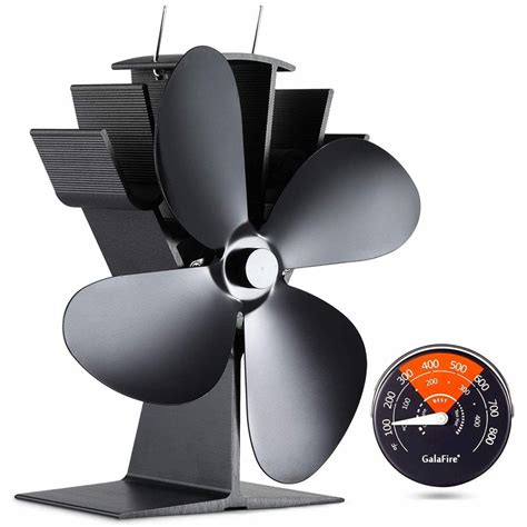 Top 10 Best Wood Burning Stove Fans In 2024 Reviews Buyer S Guide