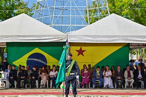 Poder Judiciário do Estado do Acre Presidente do TJAC prestigia