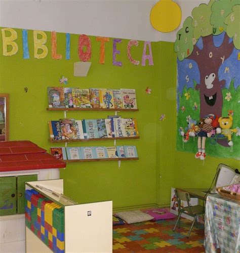 Ideas Para Decorar Y Ambientar La Biblioteca Escolar Biblioteca