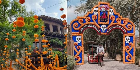 Chilango Día de Muertos en Val Quirico