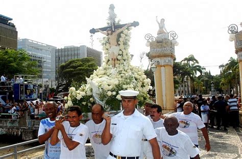 Programa O Da Festa Do Bom Jesus Dos Navegantes Divulgada Em Aracaju
