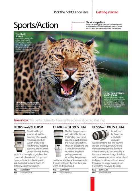 Complete Manual Bookazine Canon The Complete Manual Twelfth Edition