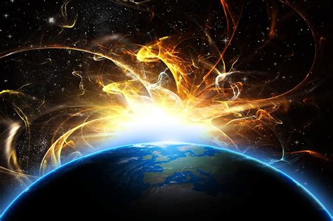 Tempestade solar poderá derrubar a internet em 2024 Fatos In Foco