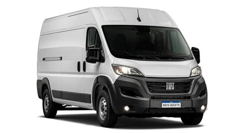 Fiat Fiorino 2024 ficha técnica preço e itens de série
