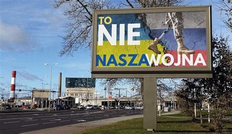 Marsz przeciw wojnie Myśl Polska