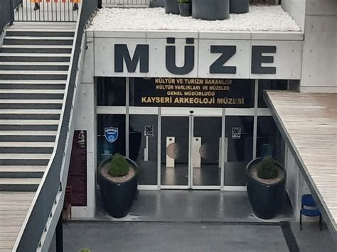 Kayseri Arkeoloji Müzesi Nerede Nasıl Gidilir Giriş Ücreti 2024