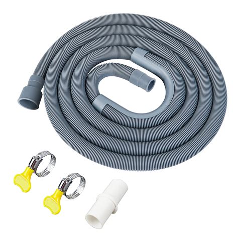 Buy GCGOODS Universal Washing Machine Drain Hose 10 Ft Flexible