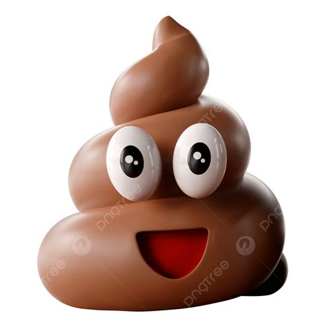 Emoji Feliz Representación 3d PNG Emoji 3d Textura PNG y PSD para