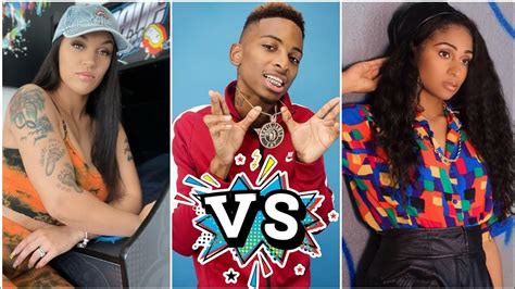 Biannca Prince Vs Kinigra Deon Vs Funny Mike Lifestyle Comparison