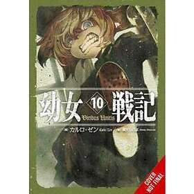 The Saga Of Tanya The Evil Vol Light Novel Hitta B Sta Pris P