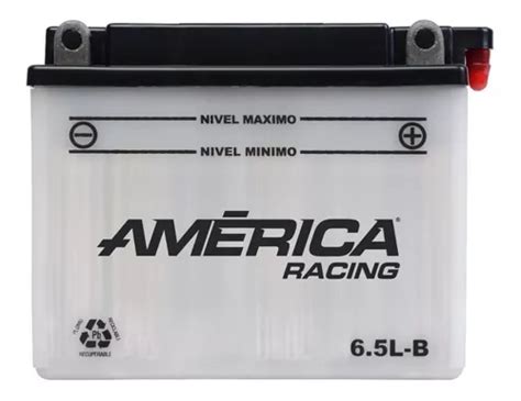 Batería Moto America Veloci Xeverus 250cc 6 5l b MercadoLibre