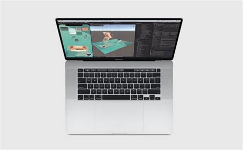 Apple trình làng MacBook Pro 16 inch với bàn phím kiểu mới giá từ 55 6