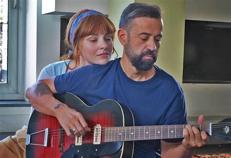 Una Gran Voglia Di Vivere Fabio Volo E Vittoria Puccini Un Film Per
