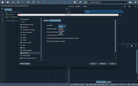 Python Interpreter Mit Spyder Factory Sale Cpshouston Net