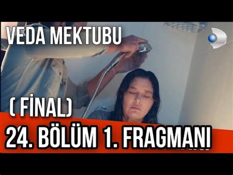 Veda Mektubu 23 Bölüm 1 Fragmanı Alanur un Büyük Acısı Sonunda