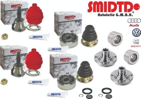 Espigas Mazas Homocineticas Mazas Retenes Vw Jetta A Meses Sin