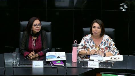 Comparecencia de la secretaria de Educación Pública Leticia Ramírez