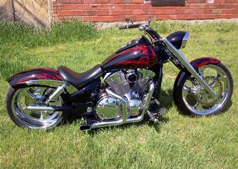 Buy 2004 HONDA VTX 1300 CUSTOM BUILT On 2040 Motos