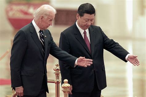 Biden Xi And The Evolution Of Cooperation ASPI