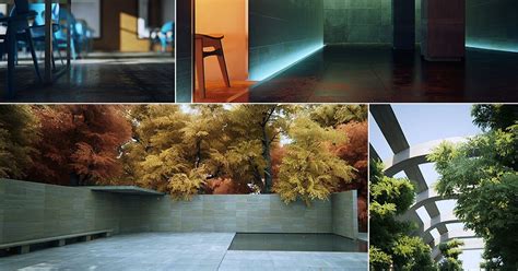 Architizer On Twitter The Art Of Rendering How To Create Amazing